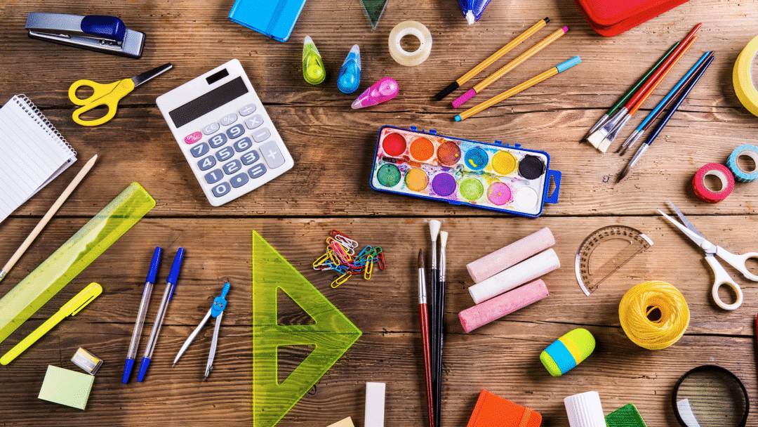 Create an Organized Homework Hub: Helping Your Child Build Strong Study ...